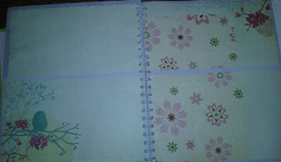 The Many Hats of M.E.L.: My Bullet-Smash-Junk-Scrap-Loaded-Journal/Planner!