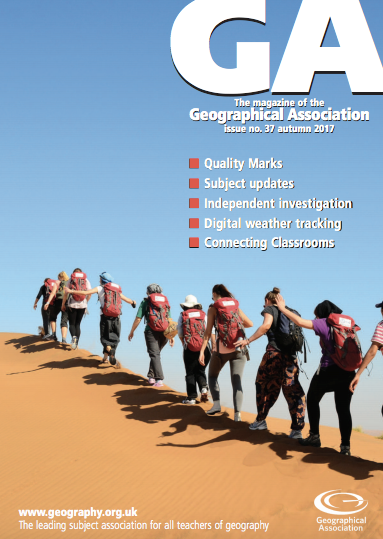 GA Magazine - the latest issue