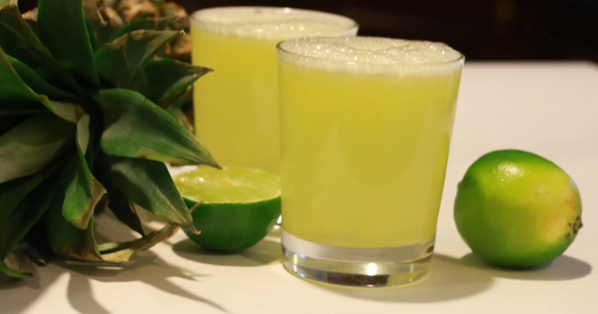 LEMON SQUASH - Cuisine Valley - Special Recipes From Cooking