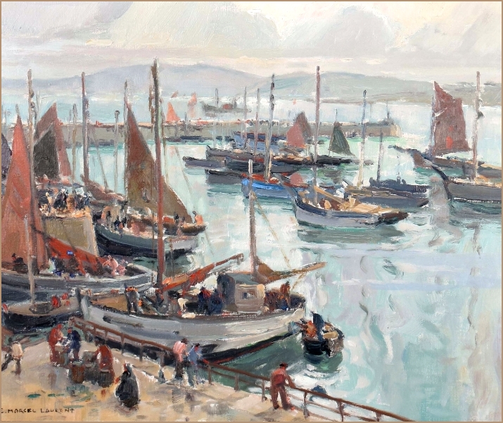 DOU.art.NENEZ | EMMANUEL MARCEL-LAURENT