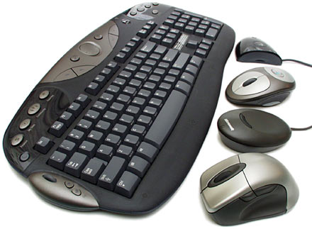 What Are Input Devices? ~ Mash2 Blog!