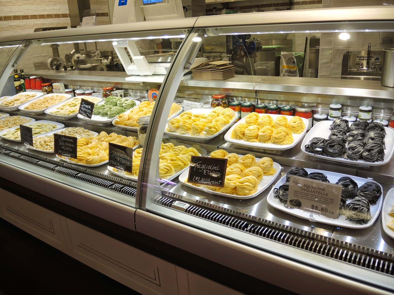 Kitchen and Cake: Eataly