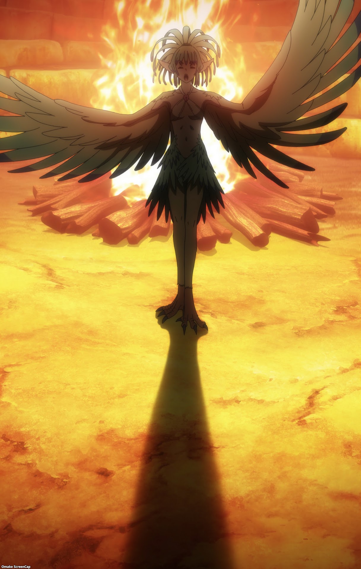 Joeschmo's Gears and Grounds: DanMachi S3 - Episode 4 - Xenos Share ...