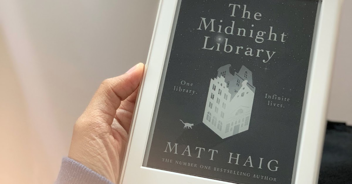 The Midnight Library.