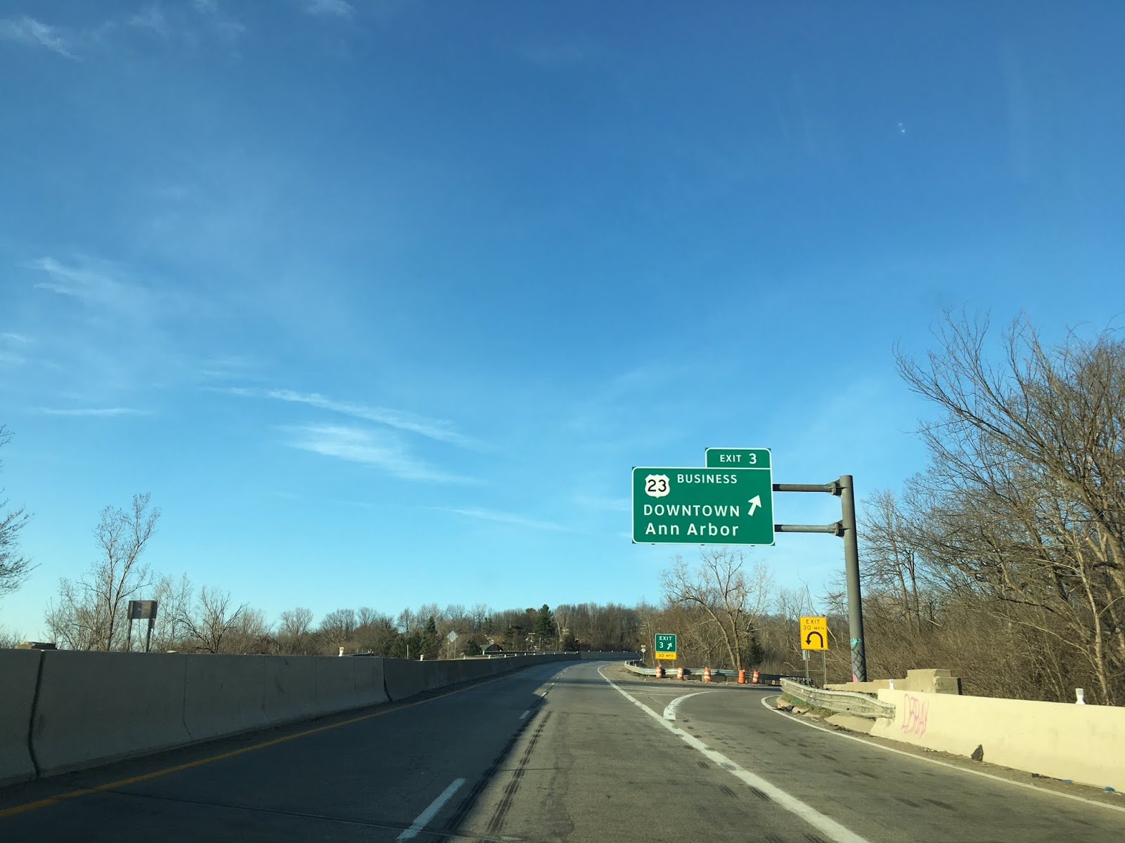 Michigan State Trunkline 14