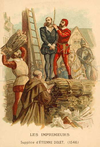 ÉTIENNE DOLET: UN HUMANISTA REBELDE: L´HUMANISTE ÉTIENNE DOLET 🔝 / EL ...