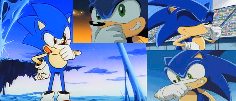 Cinema Sundays - Sonic the Hedgehog OVA (1996)