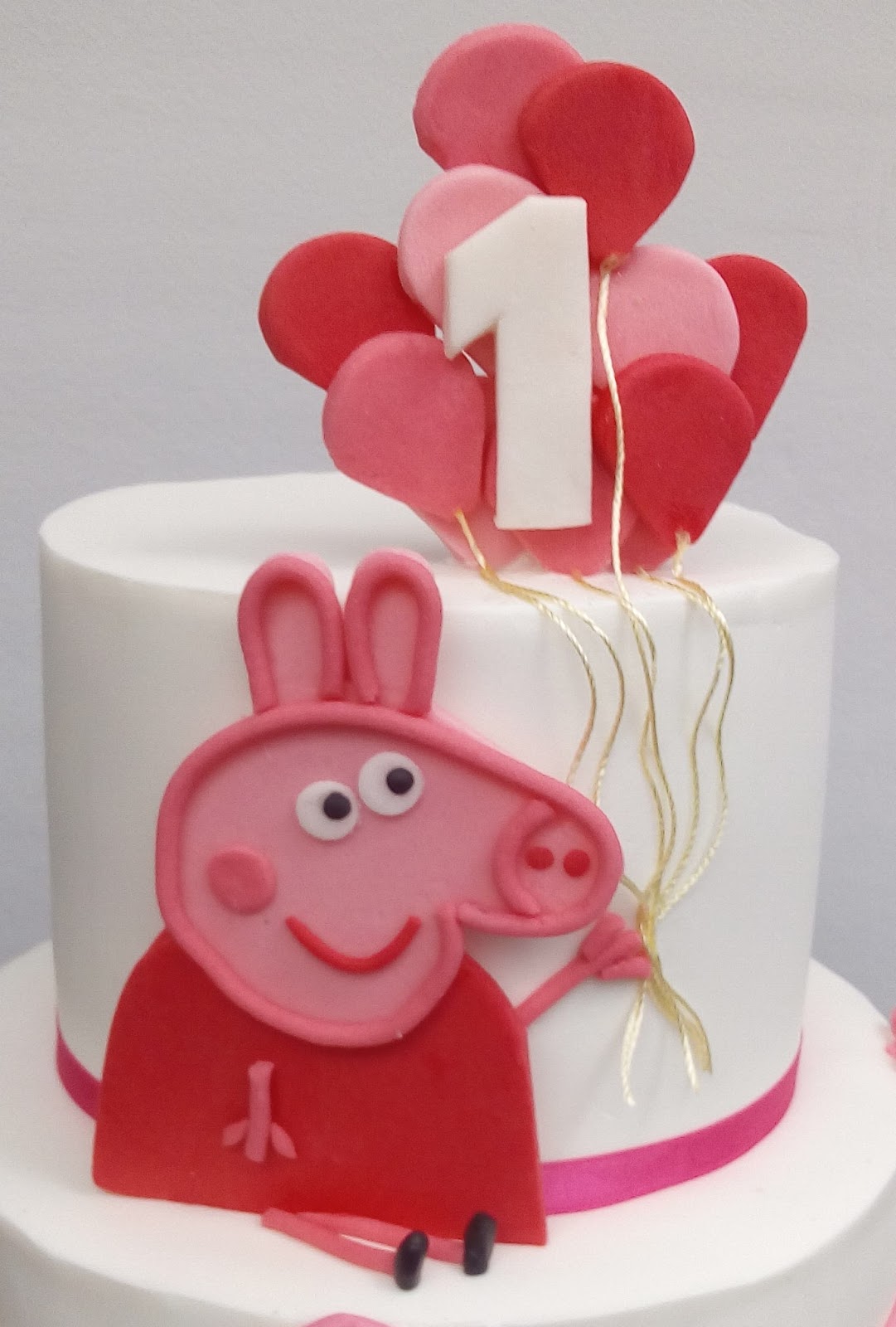 SWEET! cupcakes: Peppa pig