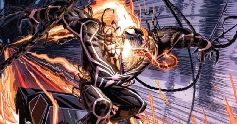 Weird Science DC Comics: Ghost Rider #5 Review and *SPOILERS* - Marvel ...