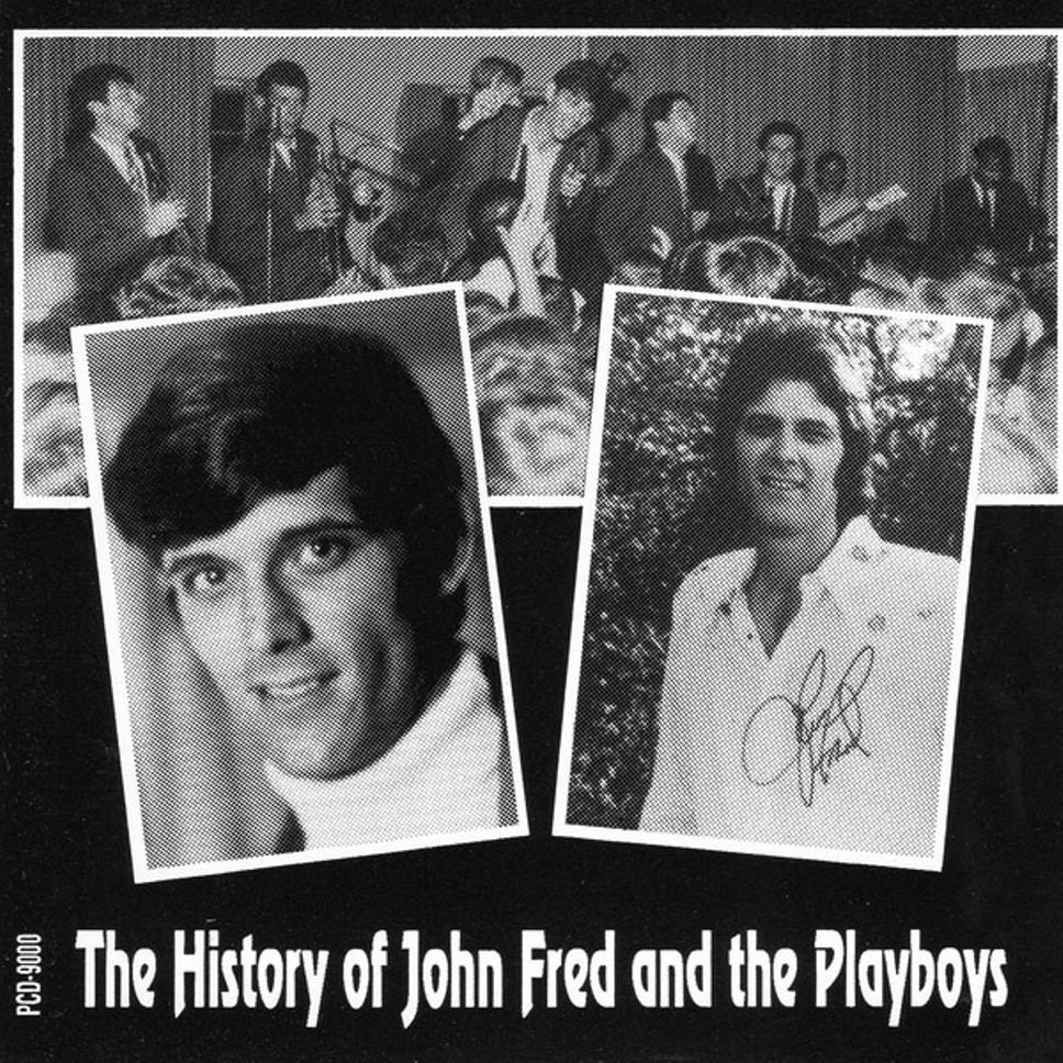Momentos Mágicos: John Fred And His Playboy Band - The History Of John ...