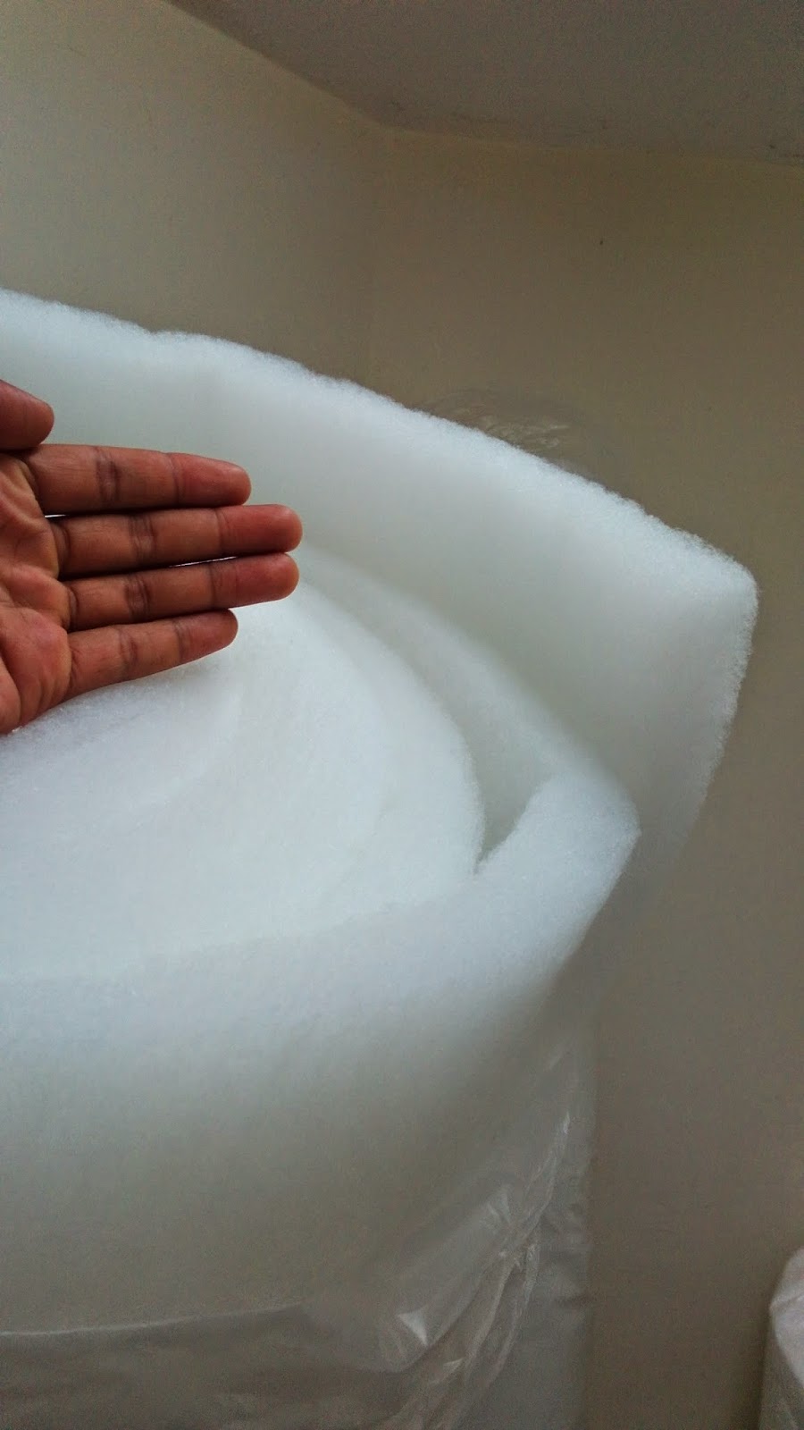 FLYTURE LINK -002145313-H: FIBER BATTING