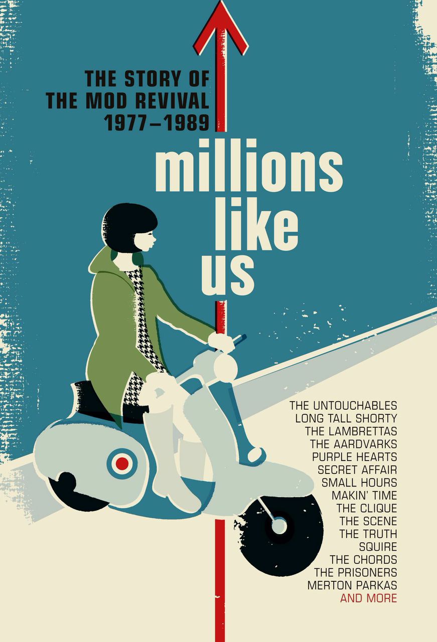 Psychobabble: Review: 'Millions Like Us: The Story of the Mod Revival ...