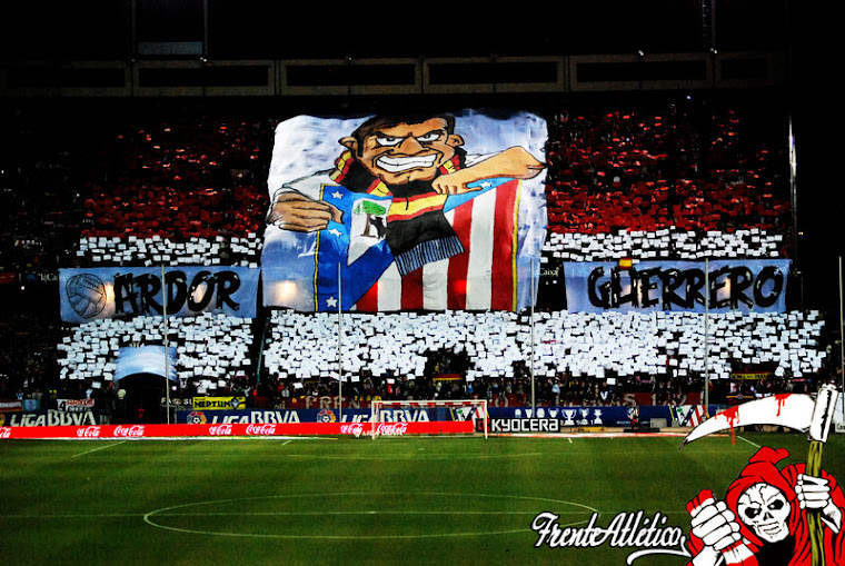 Frente Atlético: Historia del Frente Atlético