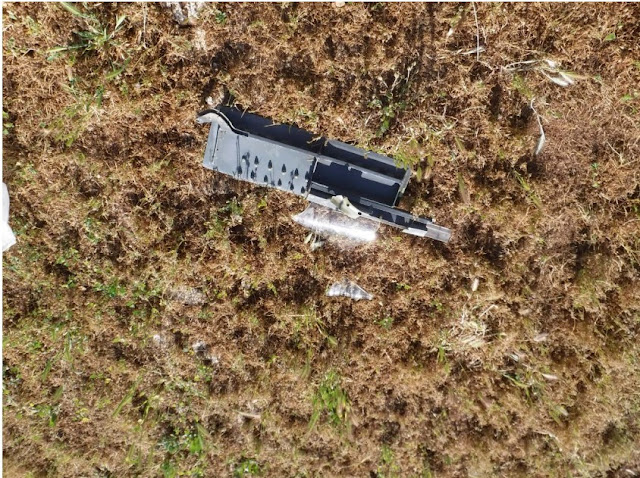 Kathryn's Report: Loss of Control in Flight: Northrop N-9M Flying Wing ...