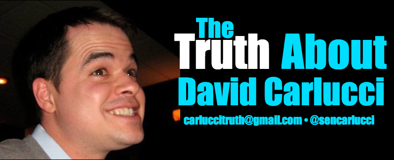 The Truth About David Carlucci