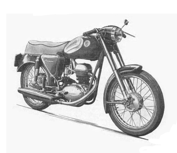 Motos do século XX: Terrot