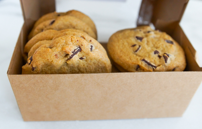 Sweet On Trader Joes Chocolate Chip Cookies Bake At 350°