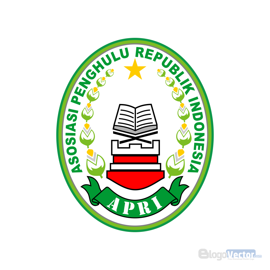 Asosiasi Penghulu Republik Indonesia (APRI) Logo vector (.cdr ...