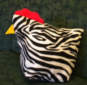 WaggonsWest: Chickens