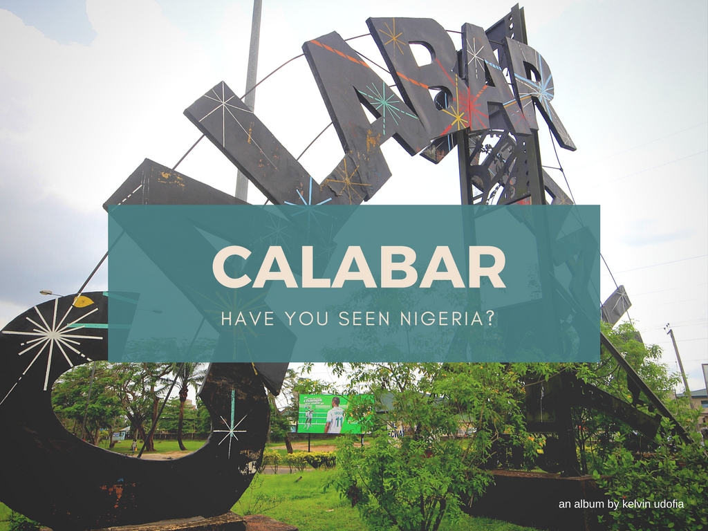Brief History of Calabar - Welcome to Benrome's blog