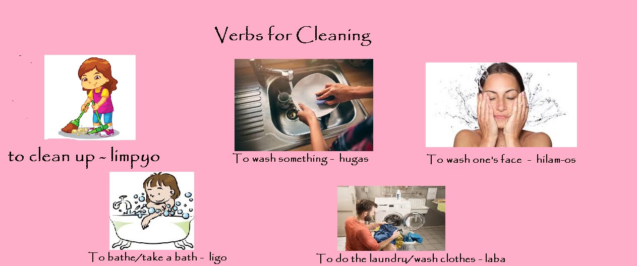 The Many Ways Filipinos "Wash"