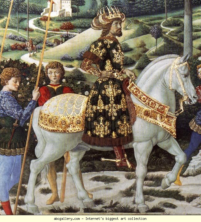 Medieval horses and horsemanship - a research repository