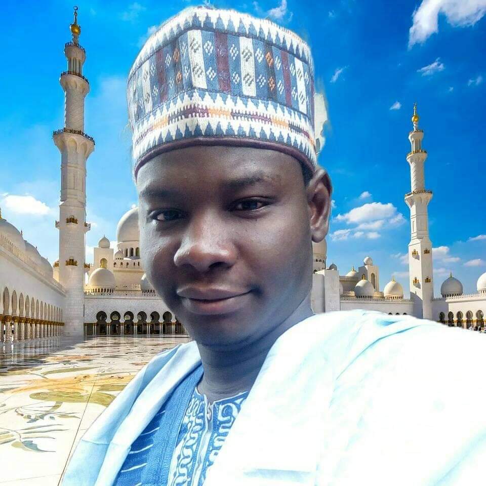 Who is Yahaya Sharif Aminu?