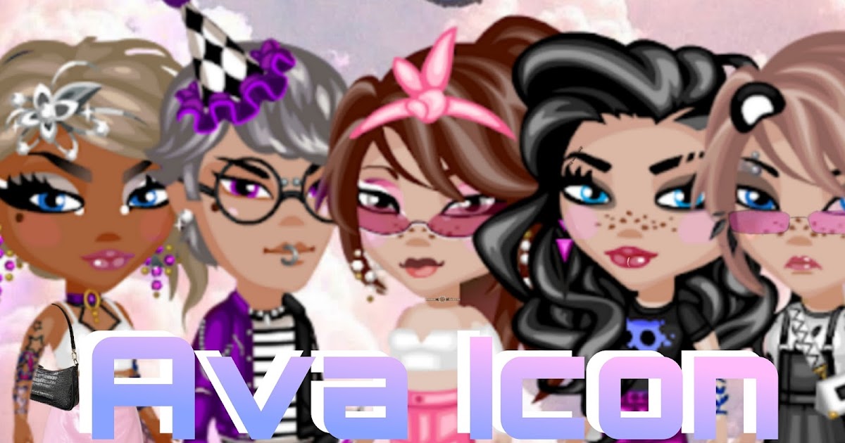 AVA ICON #6 - Modowy crush | Kava Awataria