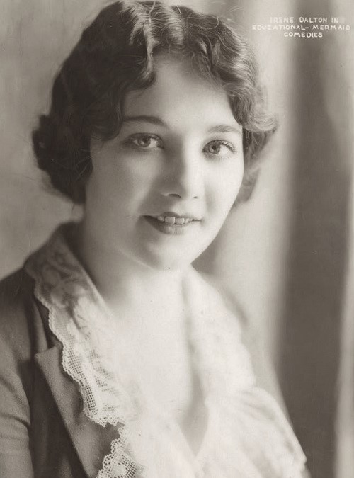 Irene Dalton ~ The Troubled Comedy Starlet