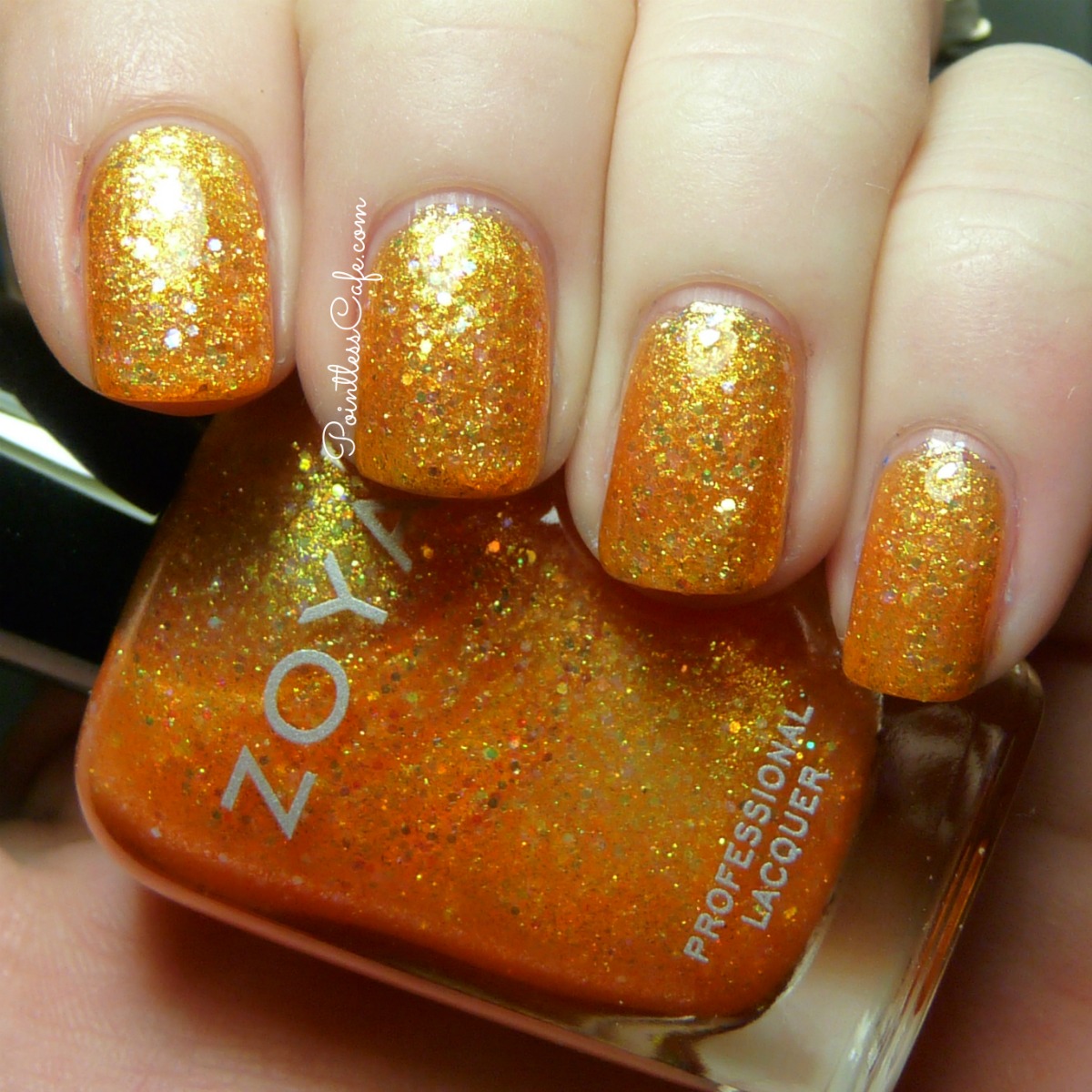 Zoya Bubbly Collection Summer 2014: Swatches and Review | Pointless Cafe