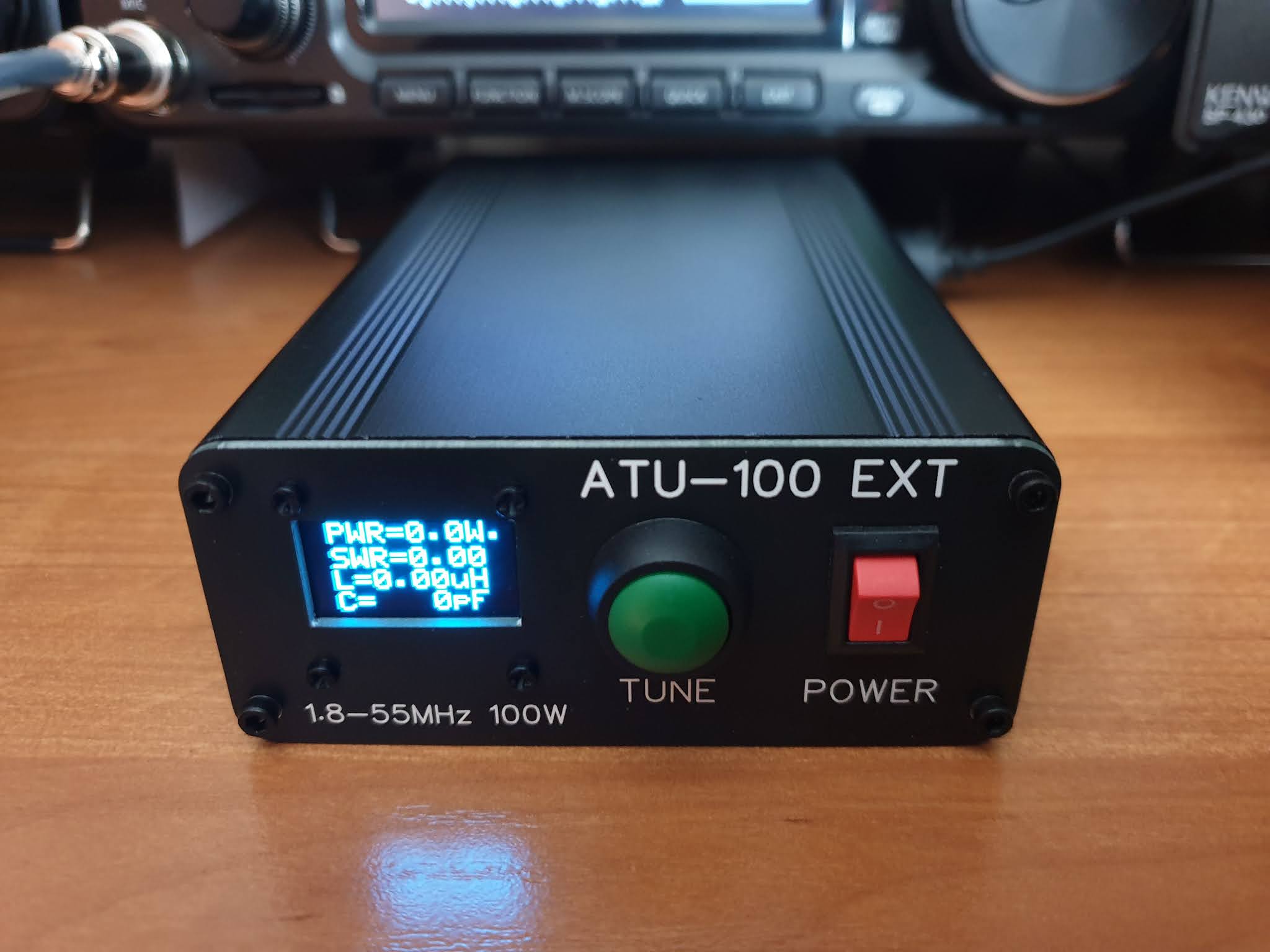 SQ8AQX blog: Automatyczna skrzynka antenowa ATU-100 wg N7DDC 7x7