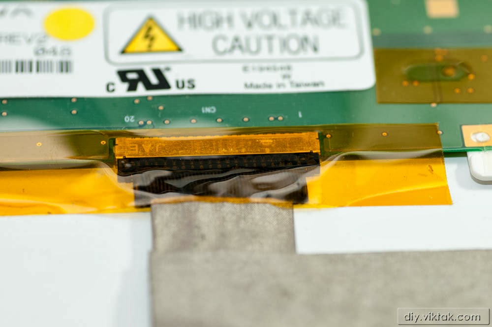 Giving New Life to LCD Screens from Old Laptops, TVs, Monitors, etc ...