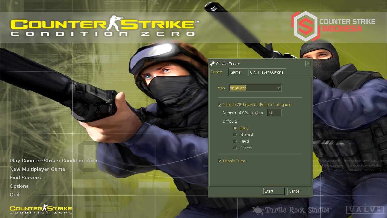 COUNTER STRIKE 1.6 & CONDITION ZERO (CS 1.6 & ZERO) - DOWNLOAD ...