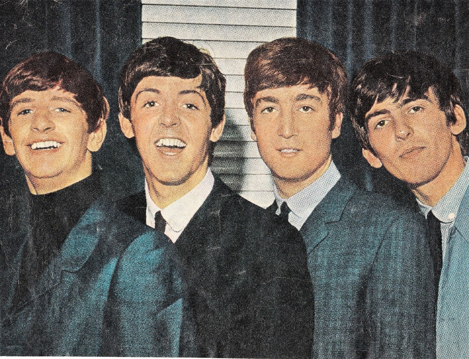 Vintage Beatles pics
