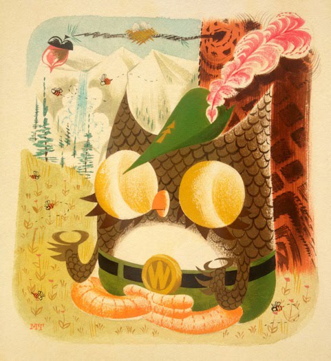 Miles Thompson : Image Samples: "Warm Fuzzies, Cold Pricklies ...