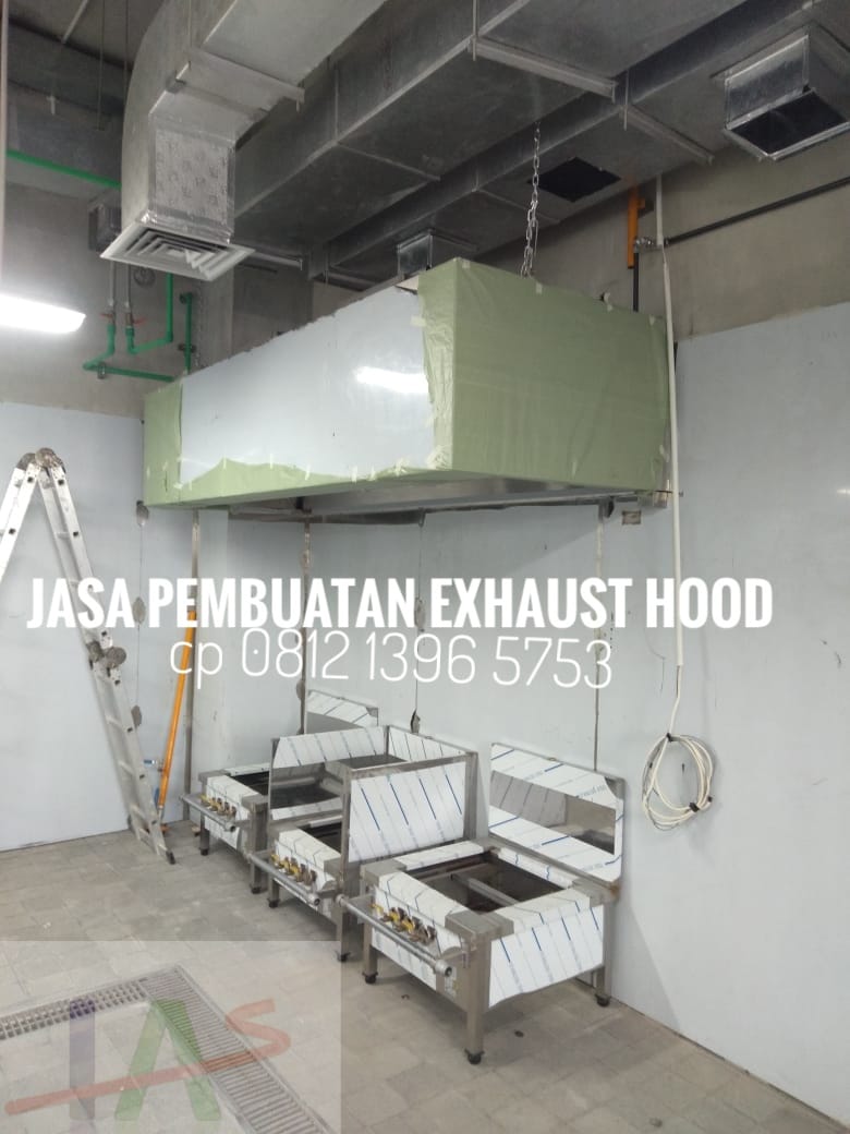 PENGHISAP ASAP DAPUR: 2016