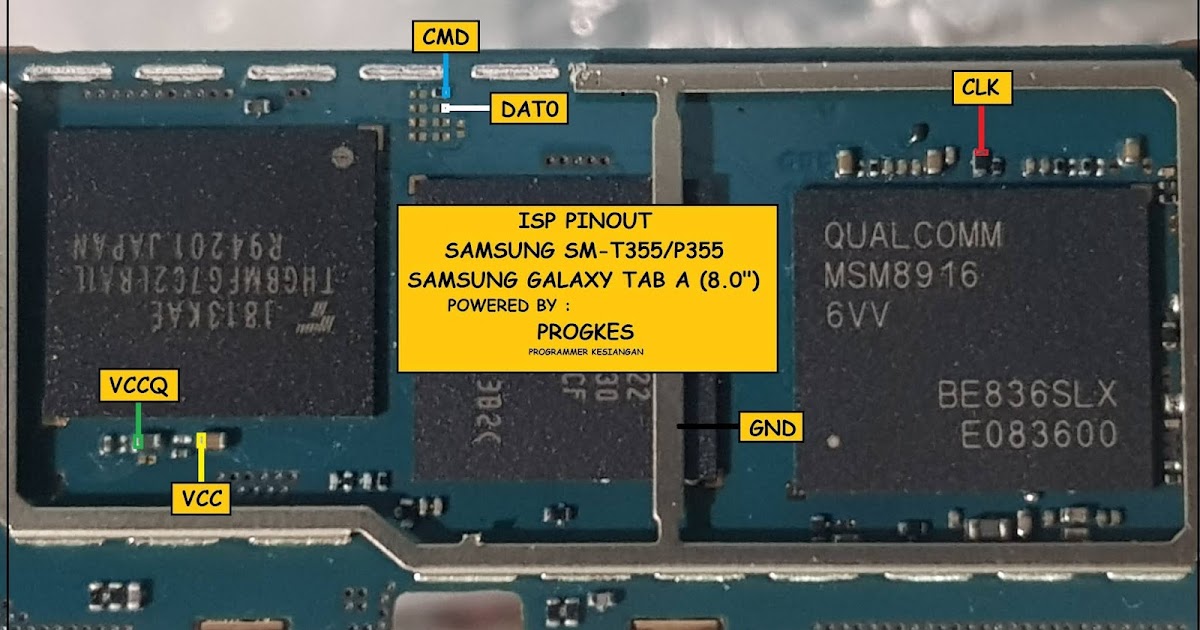 MEDIA CARE TELEKOMUNIKASI INDONESIA: ISP PINOUT SAMSUNG SM-P355/T355 ...