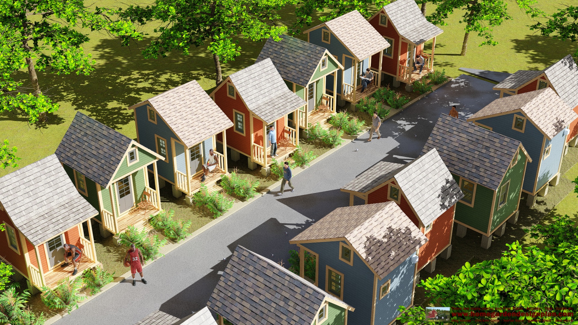 home garden plans: House Plans