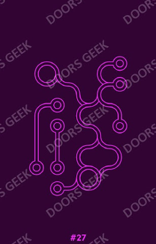 Infinite Loop Level 21 to 30 Solutions ~ Doors Geek