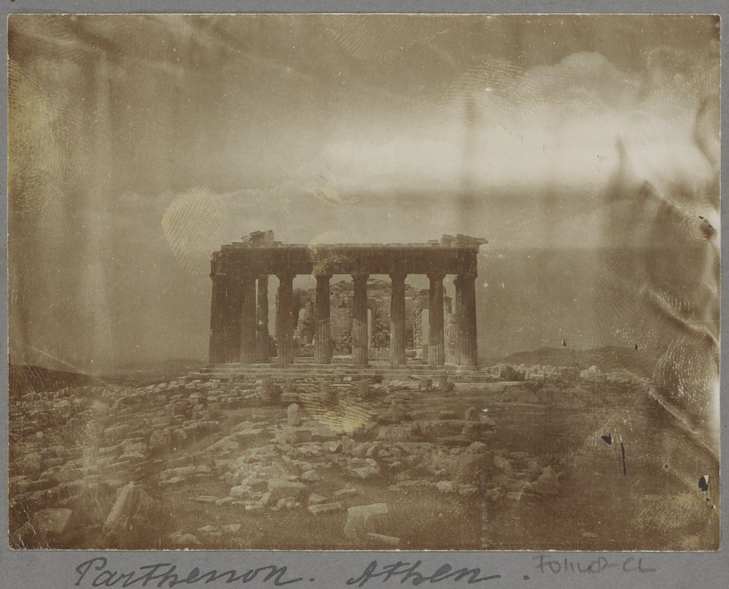 Spencer Alley: Picturesque Athens in the Early Twentieth Century