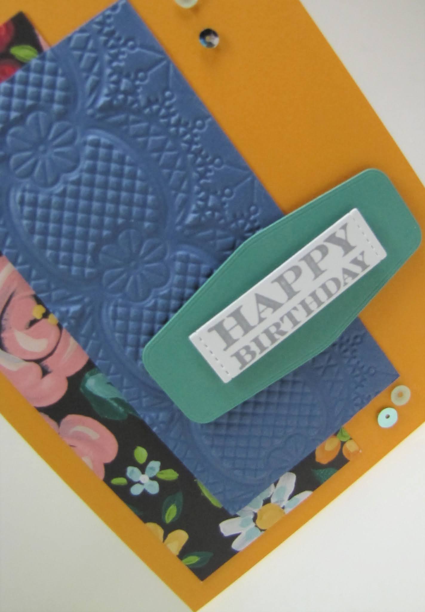 Maddiebug Designs: Mango Birthday