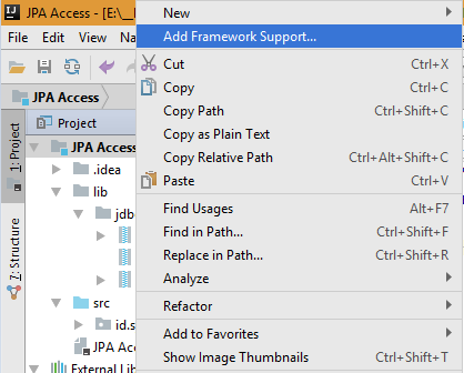 Membuat JPA Project Dengan Database PostgreSQL | Syifa Rahmat Dot Com