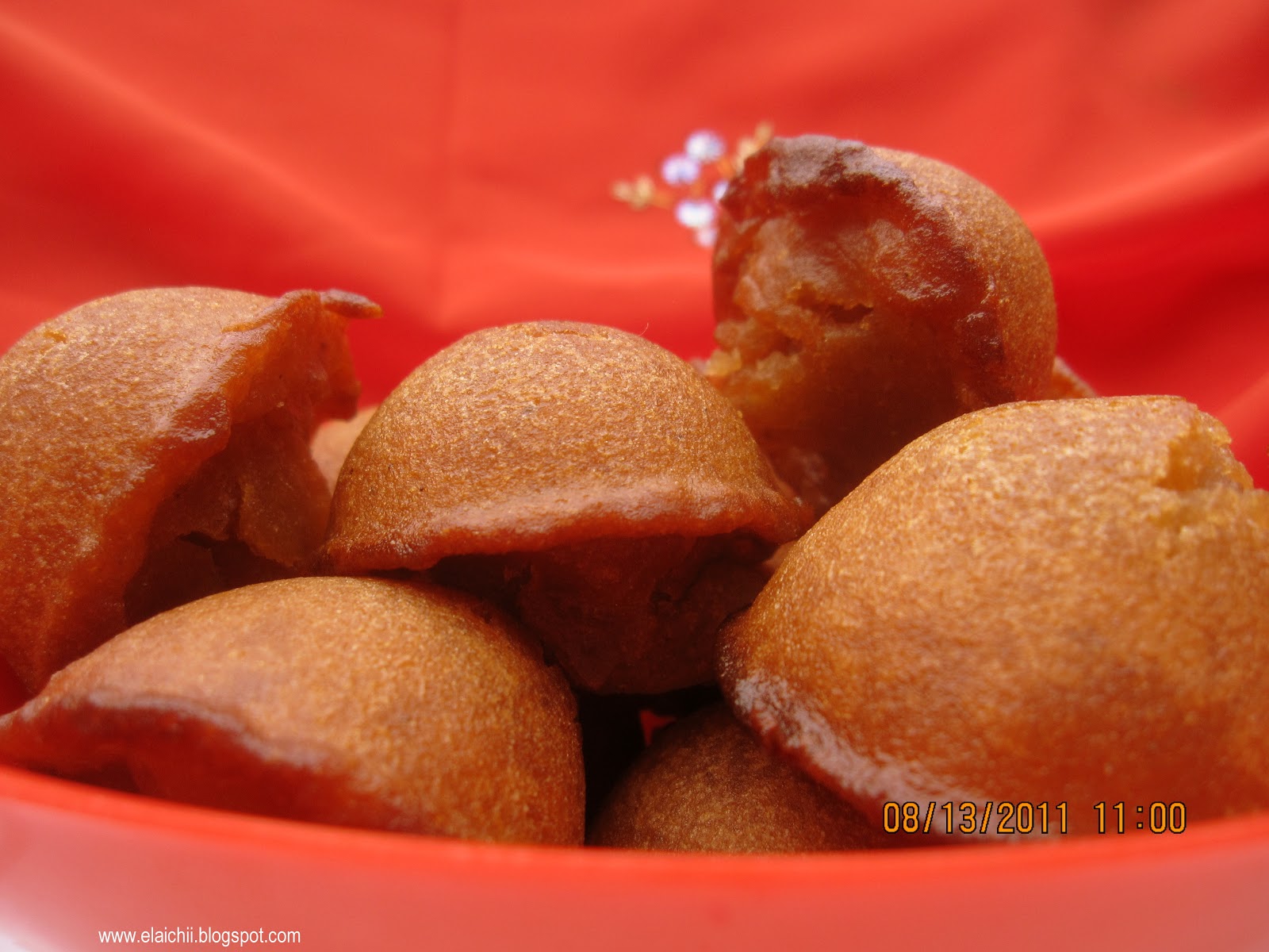 Elaichii: Appam / Nei Appam /Unni appam