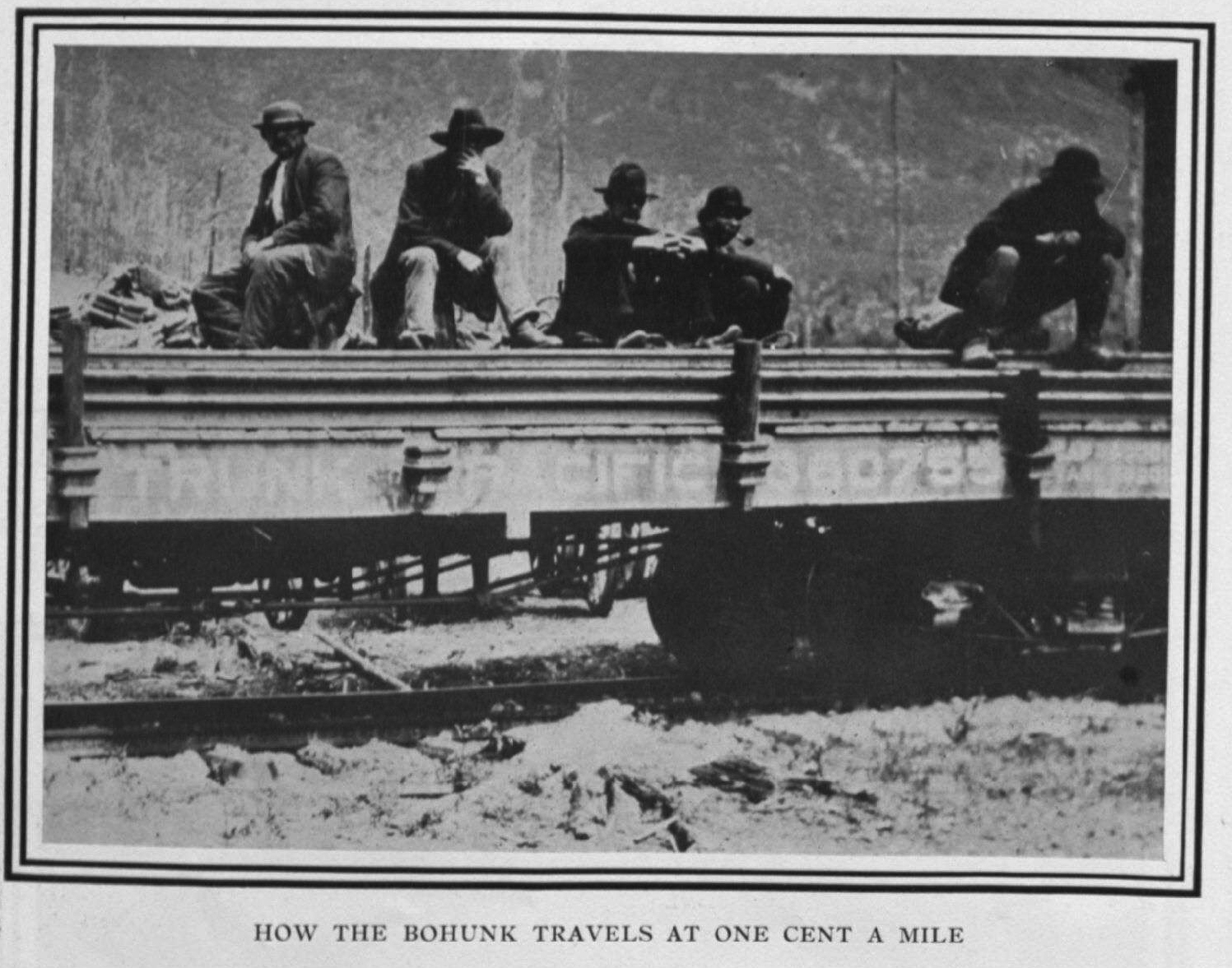 From Stillwater: The Life of the Bohunk