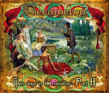 New Prog Releases: Various Artists "Decameron. Ten days in 100 novellas ...