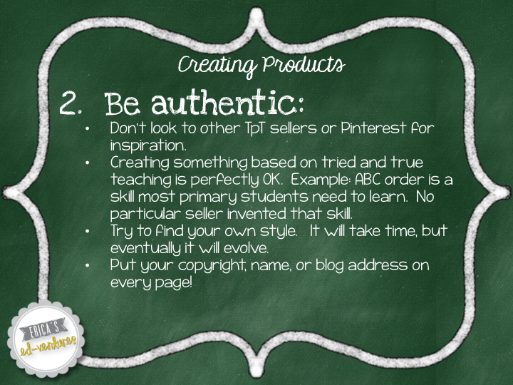 Getting Started on TpT