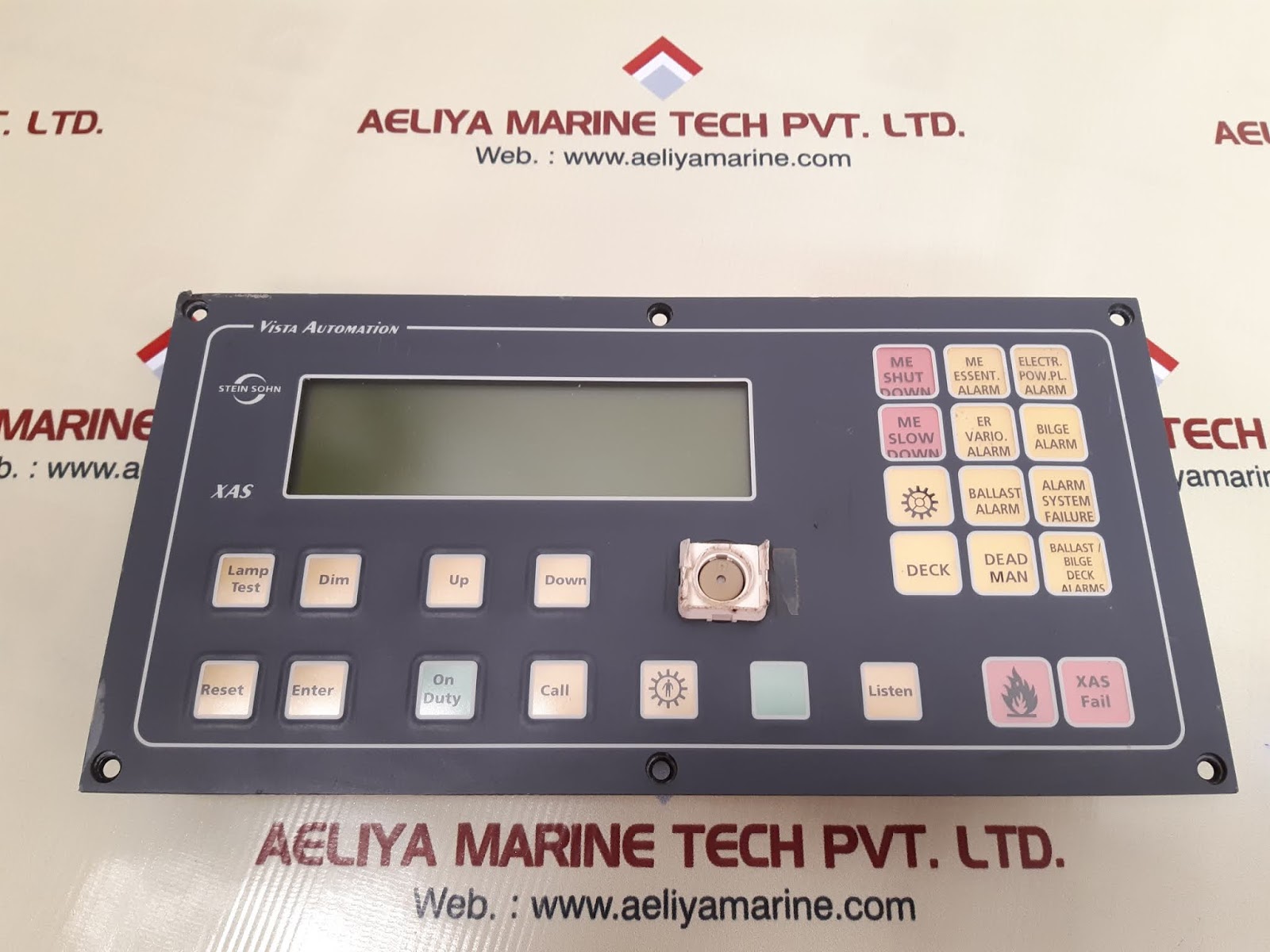 STEIN SOHN XAS EXTENSION ALARM SYSTEM F503004A XA508 - Aeliya Marine