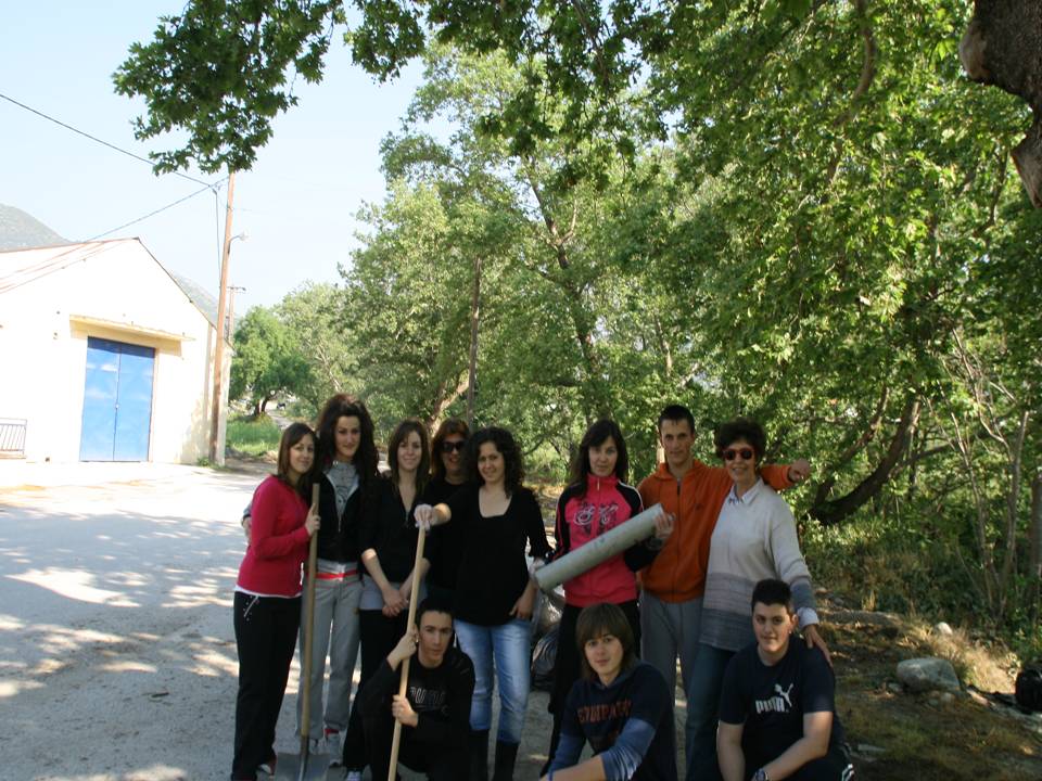 ΣΧΟΛΙΚΕΣ ΔΡΑΣΤΗΡΙΟΤΗΤΕΣ ΔΙΕΥΘΥΝΣΗΣ Β΄/ΘΜΙΑΣ ΕΚΠ/ΣΗΣ Ν. ΛΑΡΙΣΑΣ: Γενικό ...