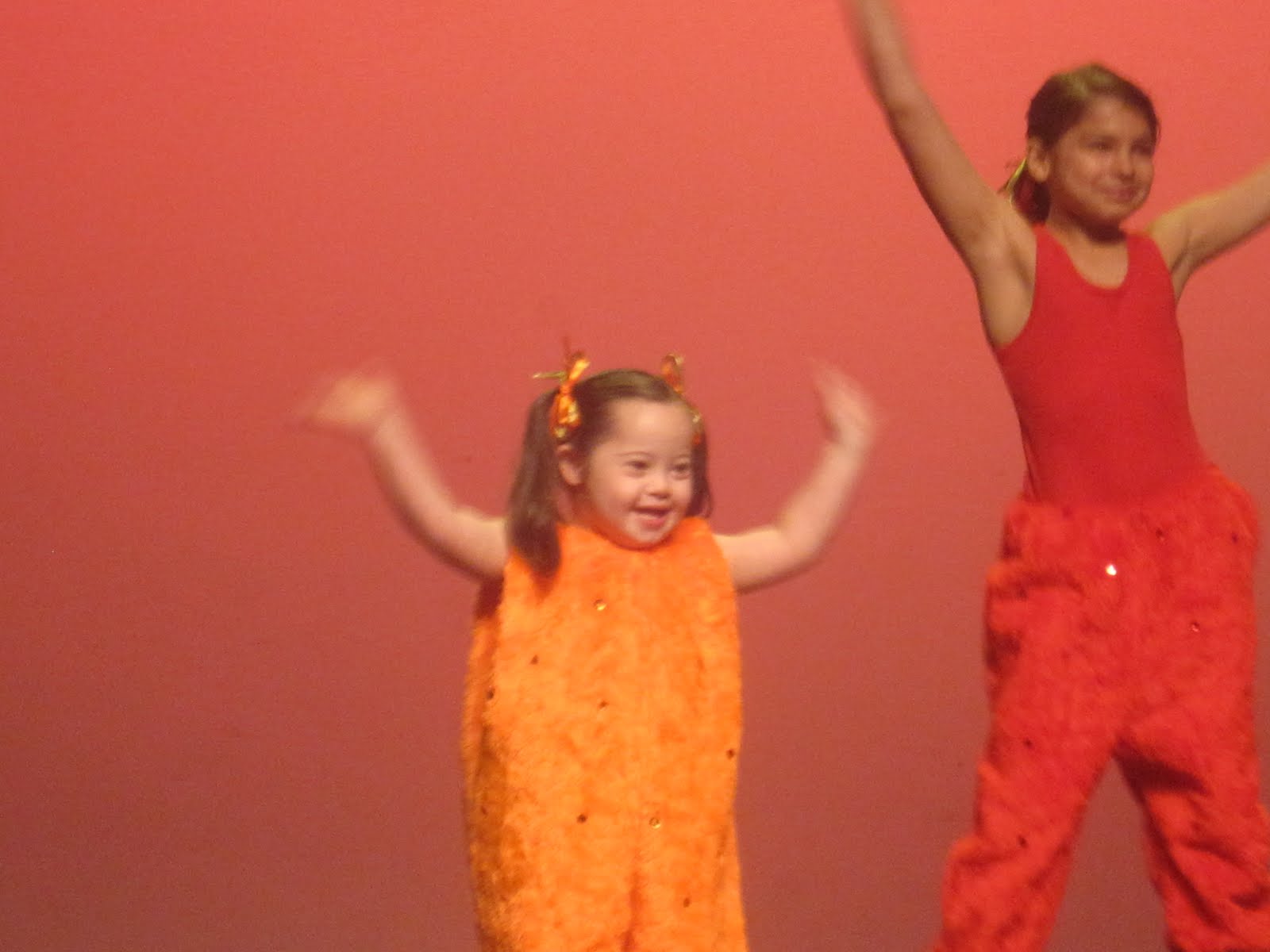 Lilly'sWorld: The Dance Recital