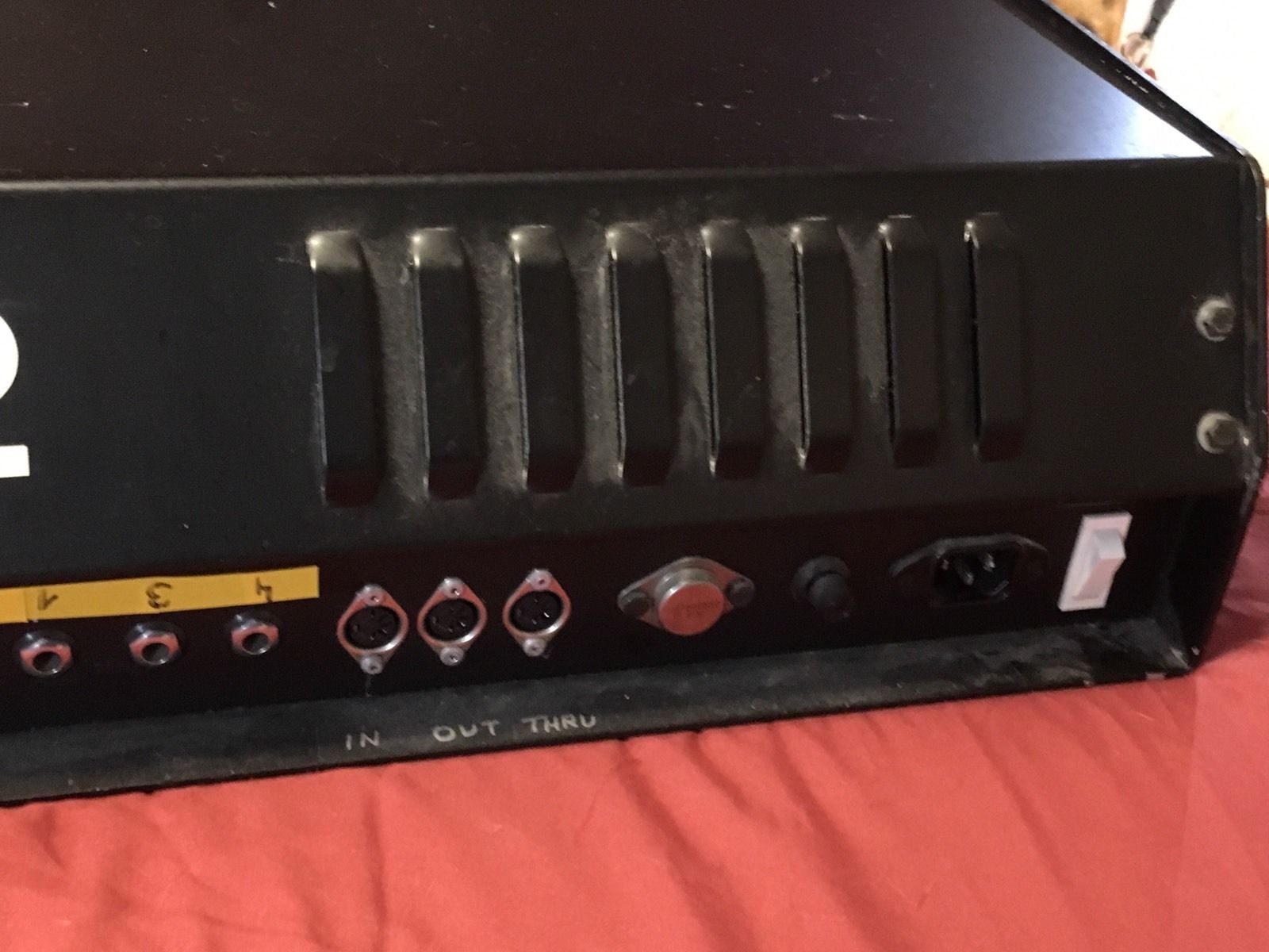 MATRIXSYNTH: PPG Wave 2.3 (Factory Upgraded 2.2) With Kenton MIDI